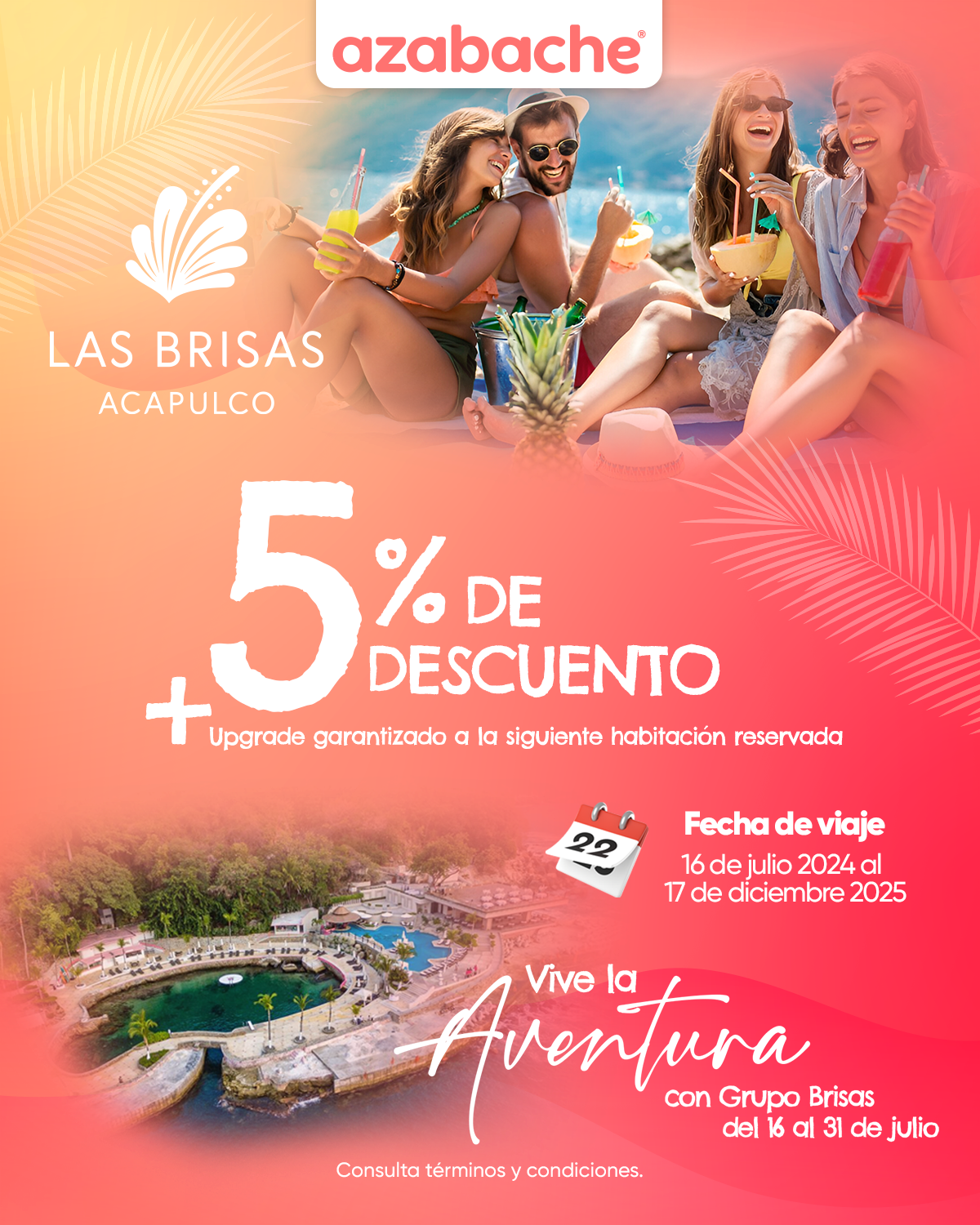 Grupo brisas - Experiencias